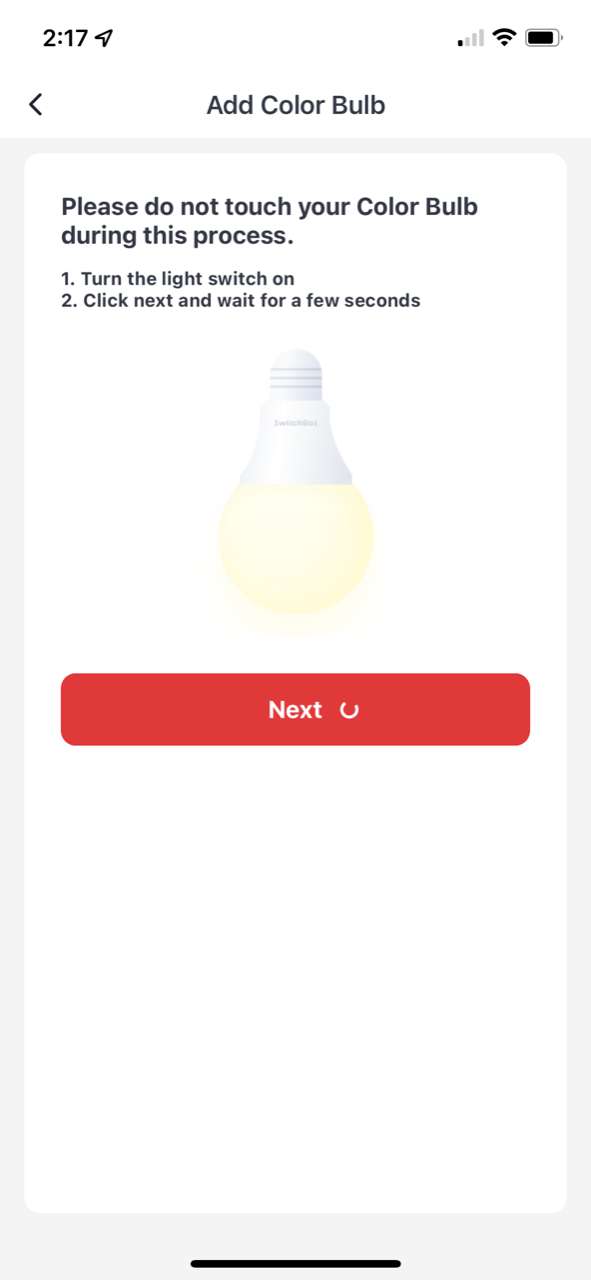 Switchbot Color Changing Lightbulbs review - Festive and fun lighting ...