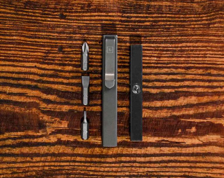 Is this the ultimate pocket bit driver? - The Gadgeteer