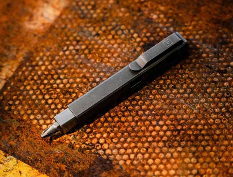 Is this the ultimate pocket bit driver? - The Gadgeteer