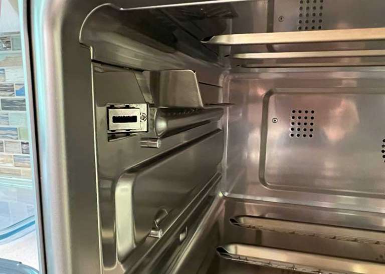 Brava oven review - A smart cooking device that uses light to cook your ...