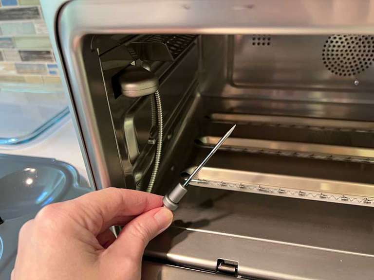 Brava oven review - A smart cooking device that uses light to cook your ...