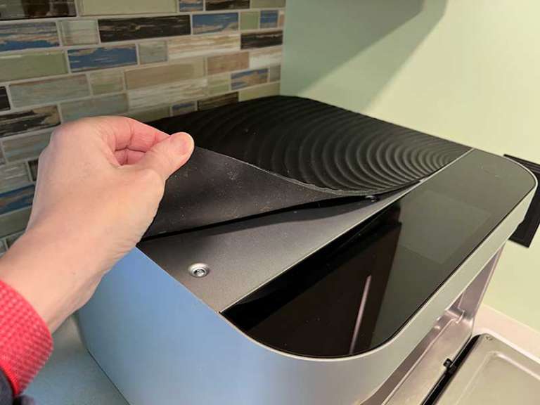 Brava oven review - A smart cooking device that uses light to cook your ...