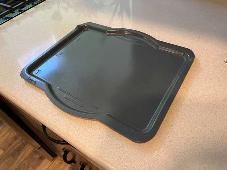 Brava oven review - A smart cooking device that uses light to cook your ...