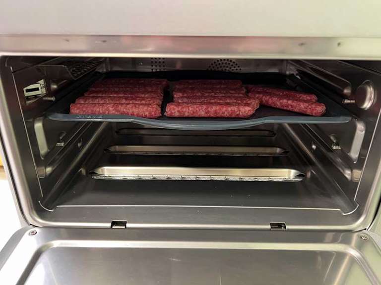 Brava oven review - A smart cooking device that uses light to cook your ...