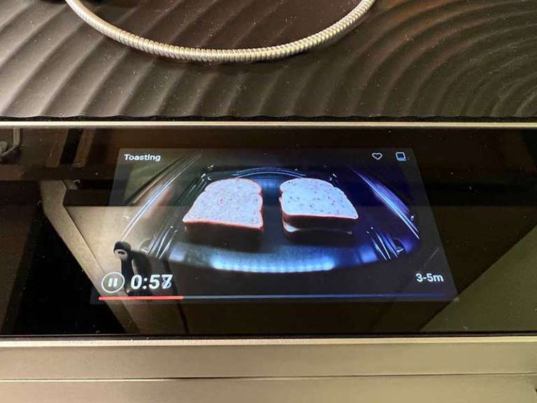 Brava oven review - A smart cooking device that uses light to cook your ...