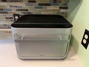 Brava oven review - A smart cooking device that uses light to cook your ...