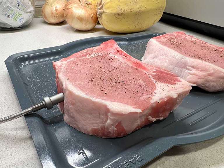 Brava oven review - A smart cooking device that uses light to cook your ...