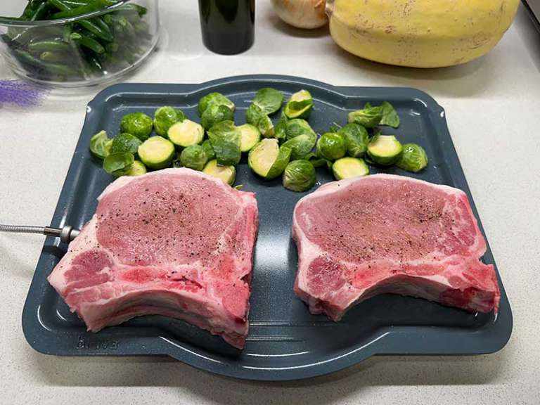 Brava oven review - A smart cooking device that uses light to cook your ...