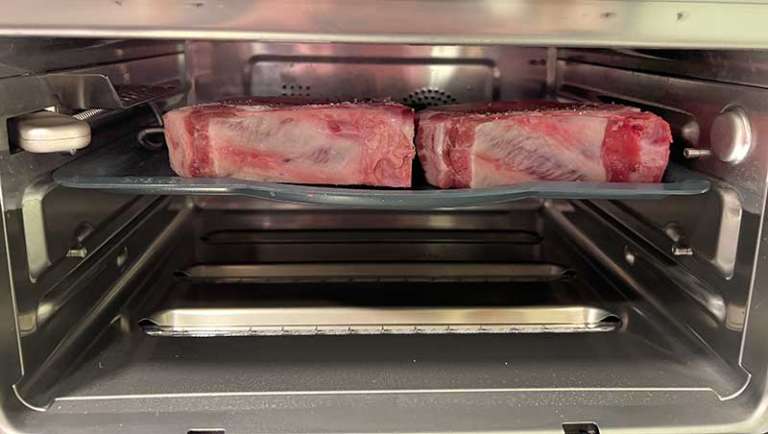 Brava oven review - A smart cooking device that uses light to cook your ...