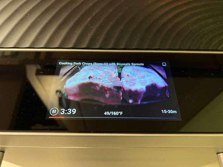 Brava oven review - A smart cooking device that uses light to cook your ...