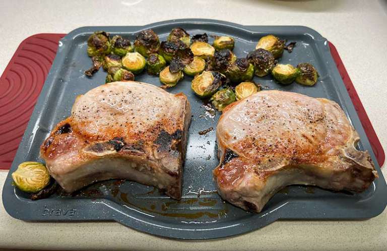 Brava oven review - A smart cooking device that uses light to cook your ...