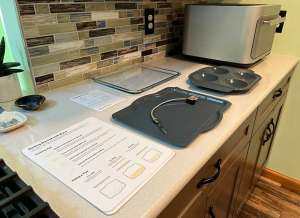 Brava oven review - A smart cooking device that uses light to cook your ...