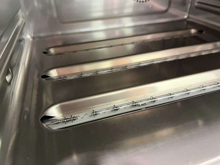 Brava oven review - A smart cooking device that uses light to cook your ...