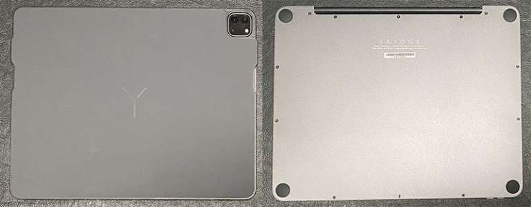 Brydge MAX+ iPad Pro 12.9" keyboard case review - The Gadgeteer