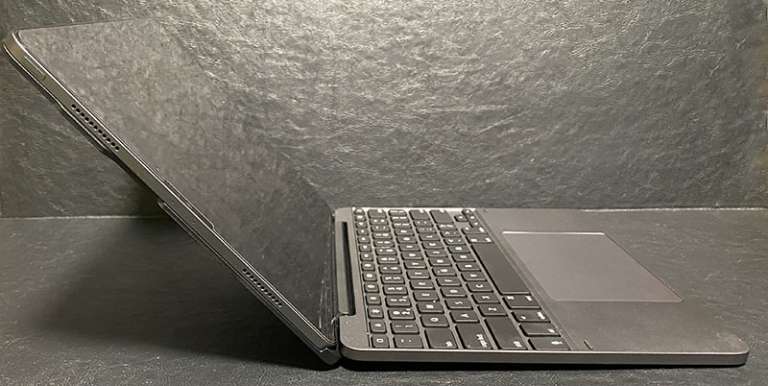 Brydge MAX+ iPad Pro 12.9" keyboard case review - The Gadgeteer