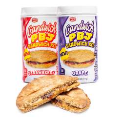 Hungry? How about a canned PB&J? - The Gadgeteer