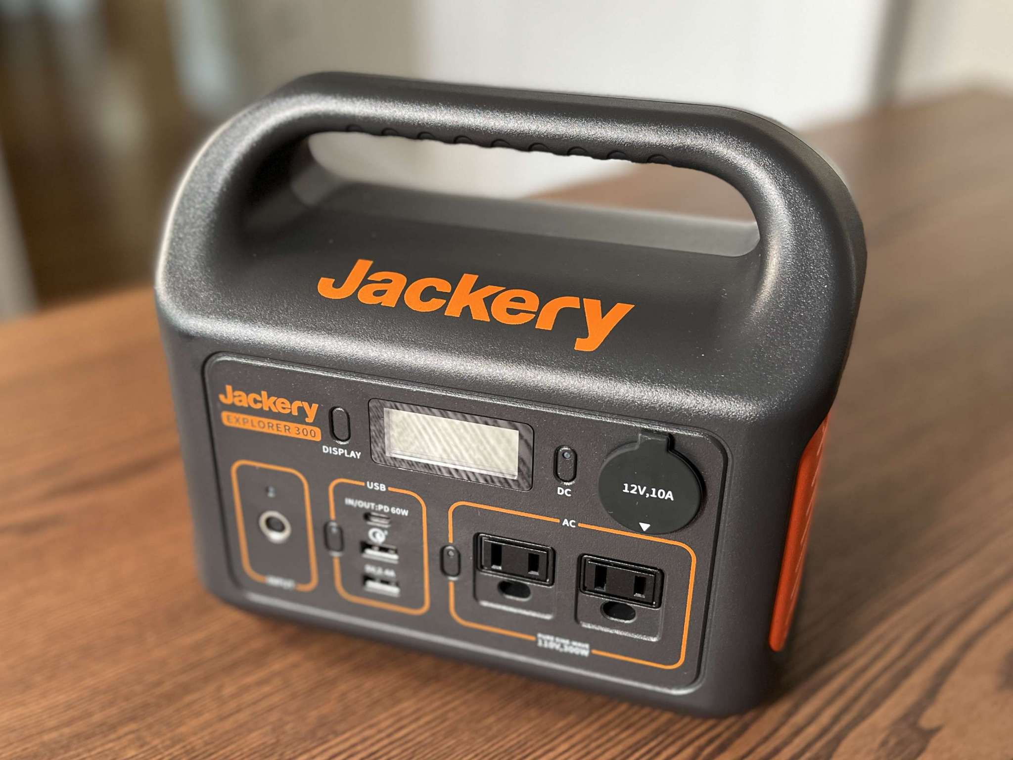 Jackery Explorer 300 review - a rugged yet practical portable power ...