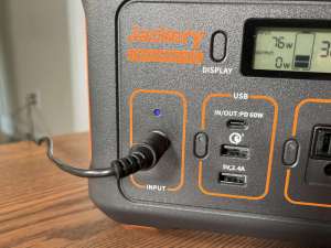 Jackery Explorer 300 review - a rugged yet practical portable power ...