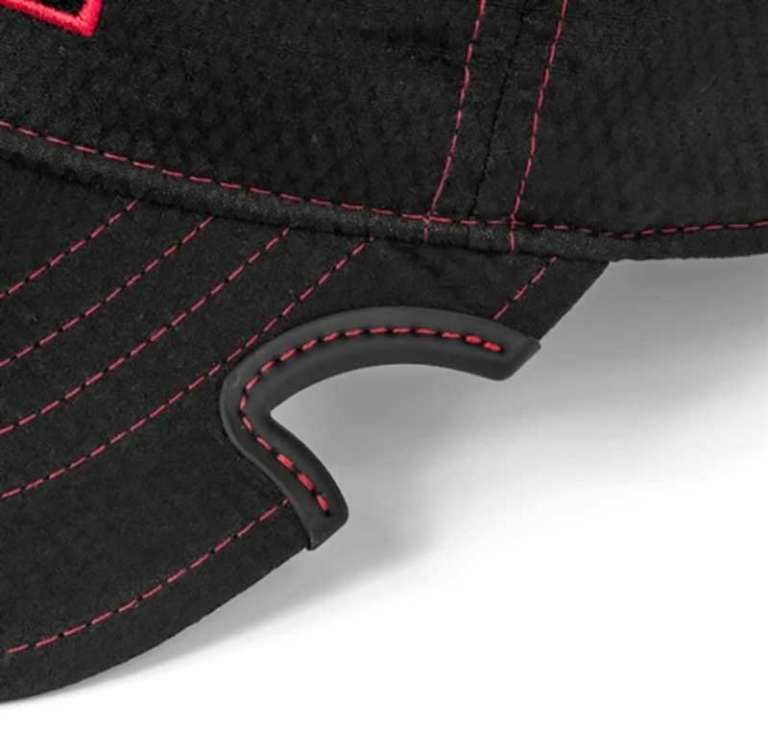 Your baseball cap and sunglasses can finally stop fighting - The Gadgeteer