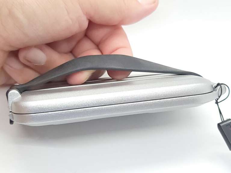 Pelican G5 RF Field Wallet review - safe EDC carry for your cash RFID ...