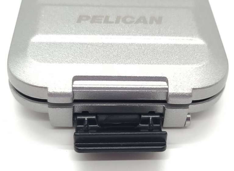 Pelican G5 RF Field Wallet review - safe EDC carry for your cash RFID cards - The Gadgeteer