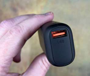 The Pixy Mini powerbank is a good thing that comes in a small package ...