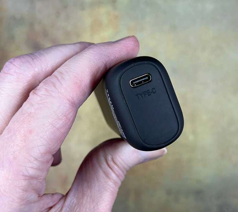 The Pixy Mini powerbank is a good thing that comes in a small package ...