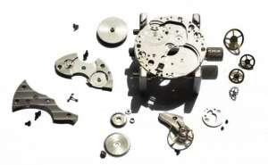 Build your own watch with a Rotate watchmaking kit - The Gadgeteer