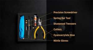 Build your own watch with a Rotate watchmaking kit - The Gadgeteer