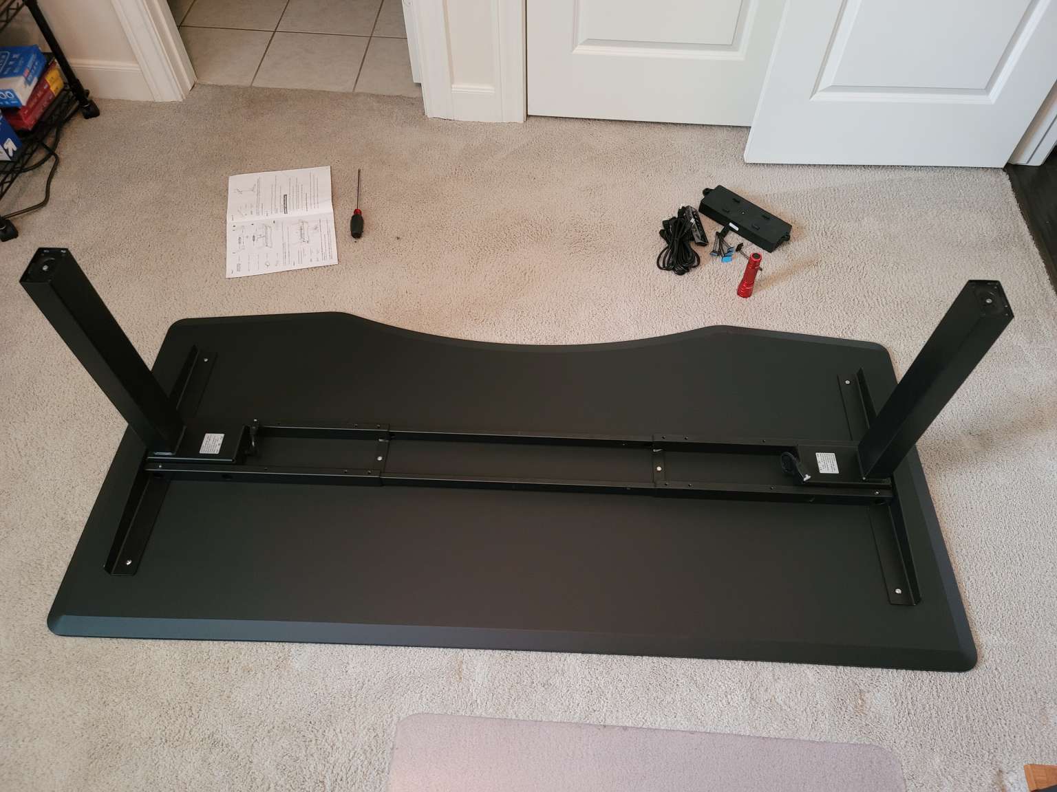 Vorii ElementDesk v3 standing desk review - Sit, stand and anything in ...