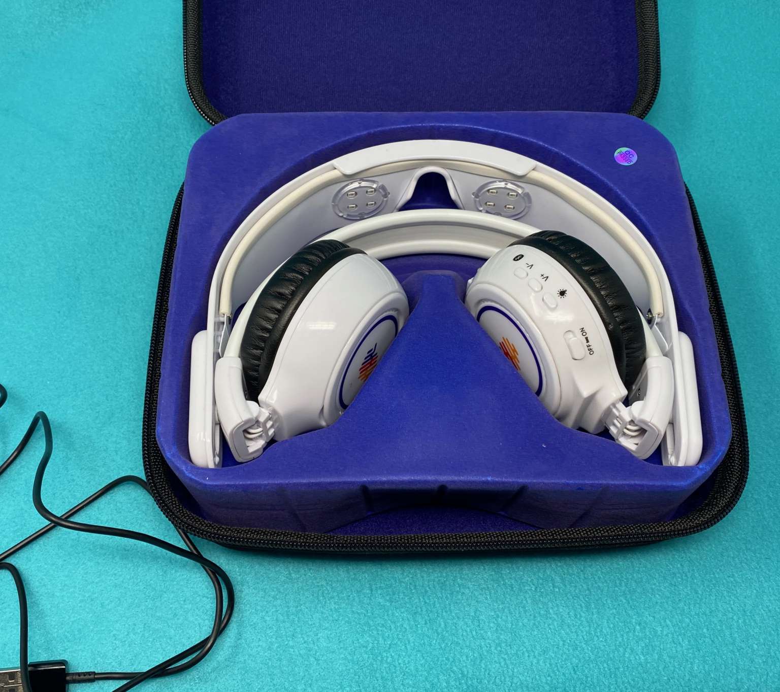 BrainTap headset review - Can it unlock areas of your brain with sound ...