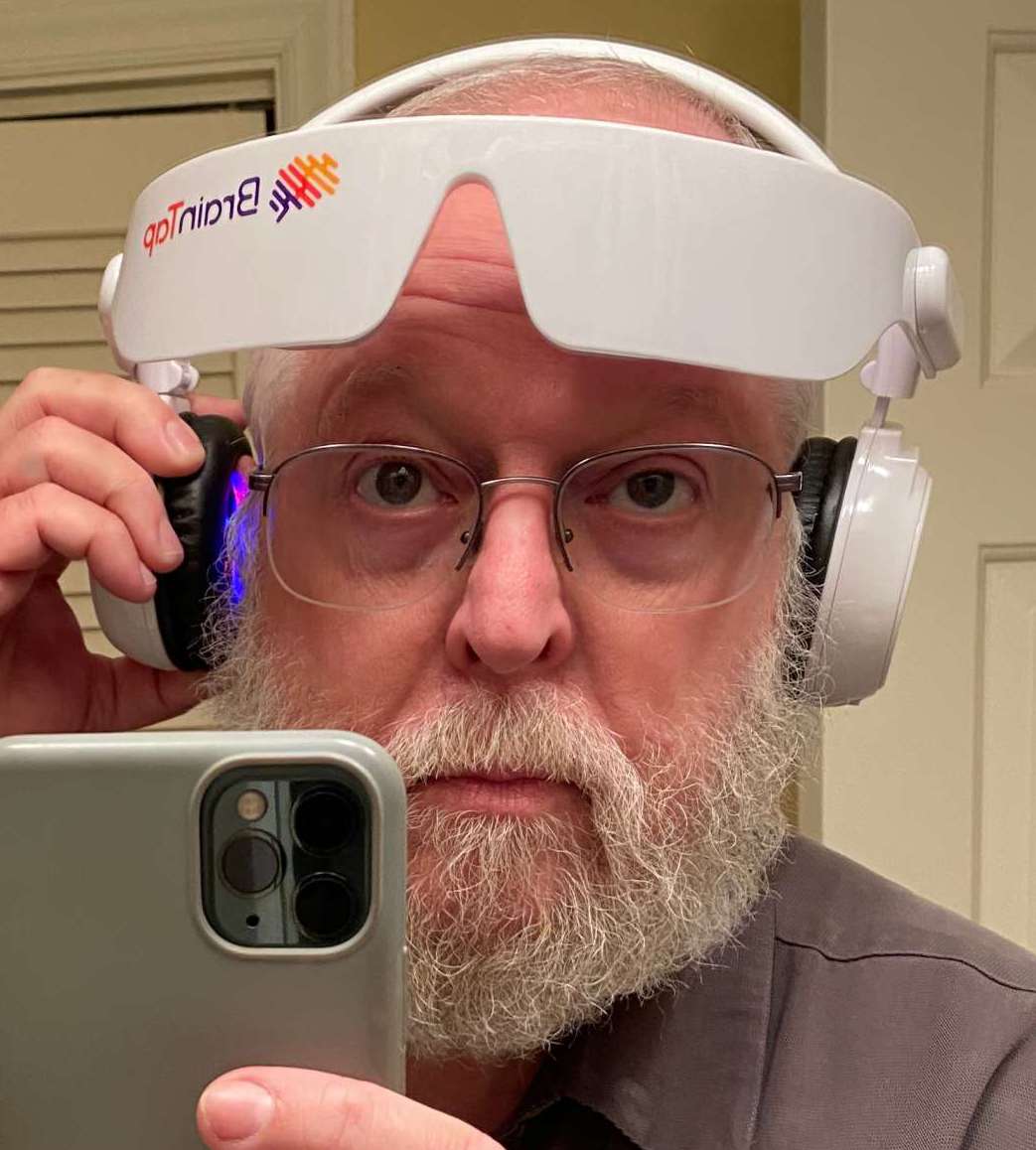 BrainTap headset review - Can it unlock areas of your brain with sound ...