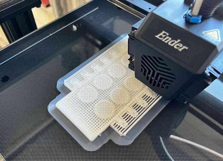 Creality Ender 7 3D Printer review - Faster, high quality prints await ...