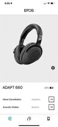 EPOS Adapt 660 Headset review - The Gadgeteer