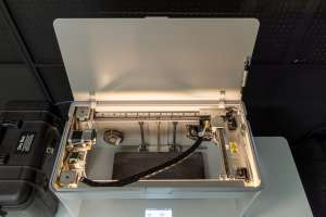 Markforged Mark Two continuous fiber composite 3D printer review - The ...