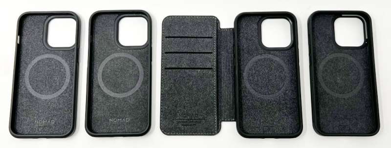 Nomad Modern Leather Cases and Skins, Sport Case and Screen Protectors ...