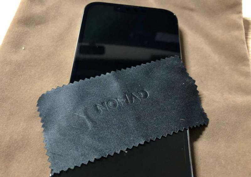 Nomad Modern Leather Cases and Skins, Sport Case and Screen Protectors ...