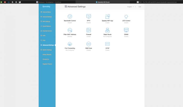 Speedefy KX450 AX1800 WiFi 6 Router review – easy setup and great ...