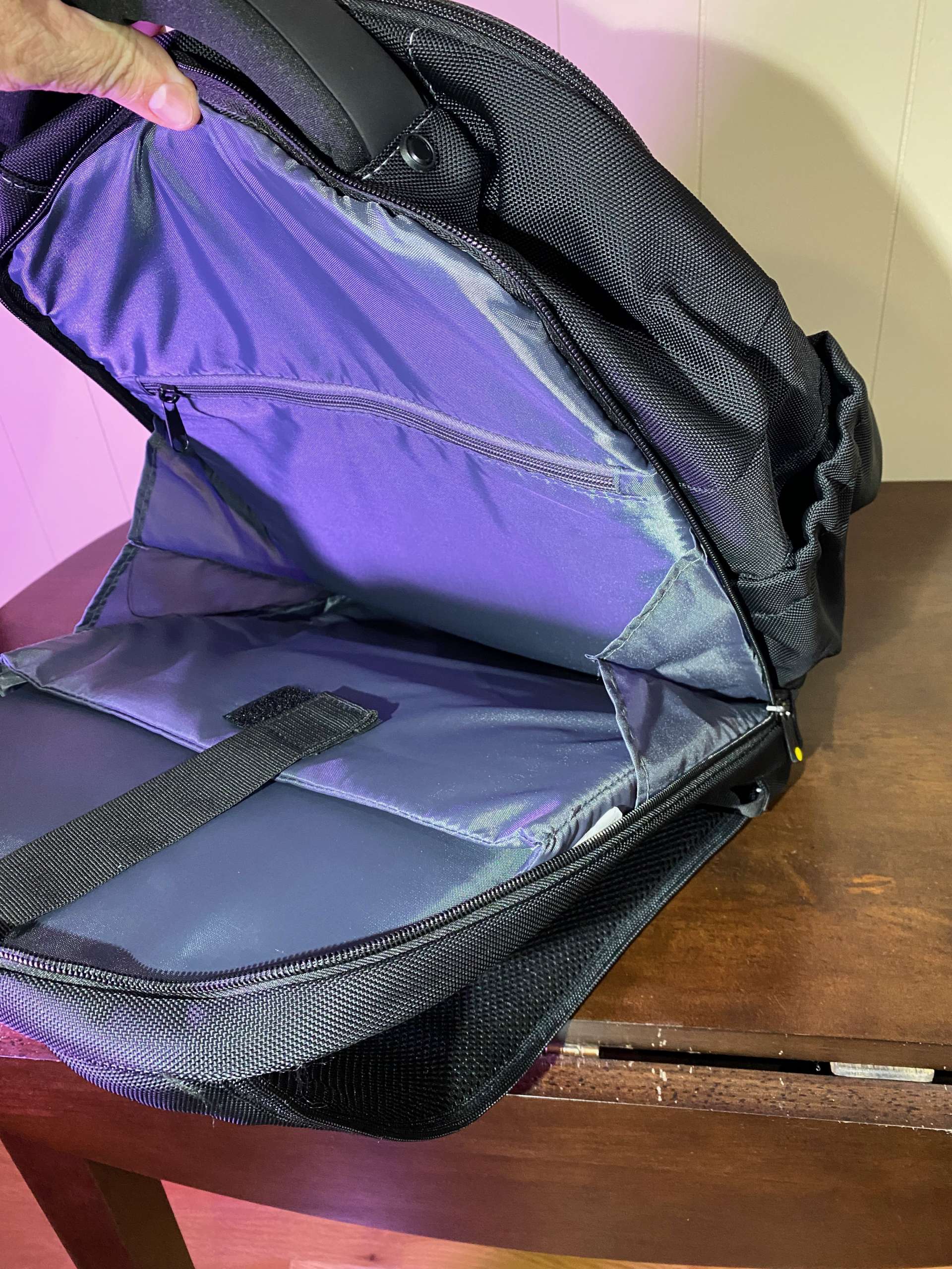 Startech.com IT backpack review - The Gadgeteer