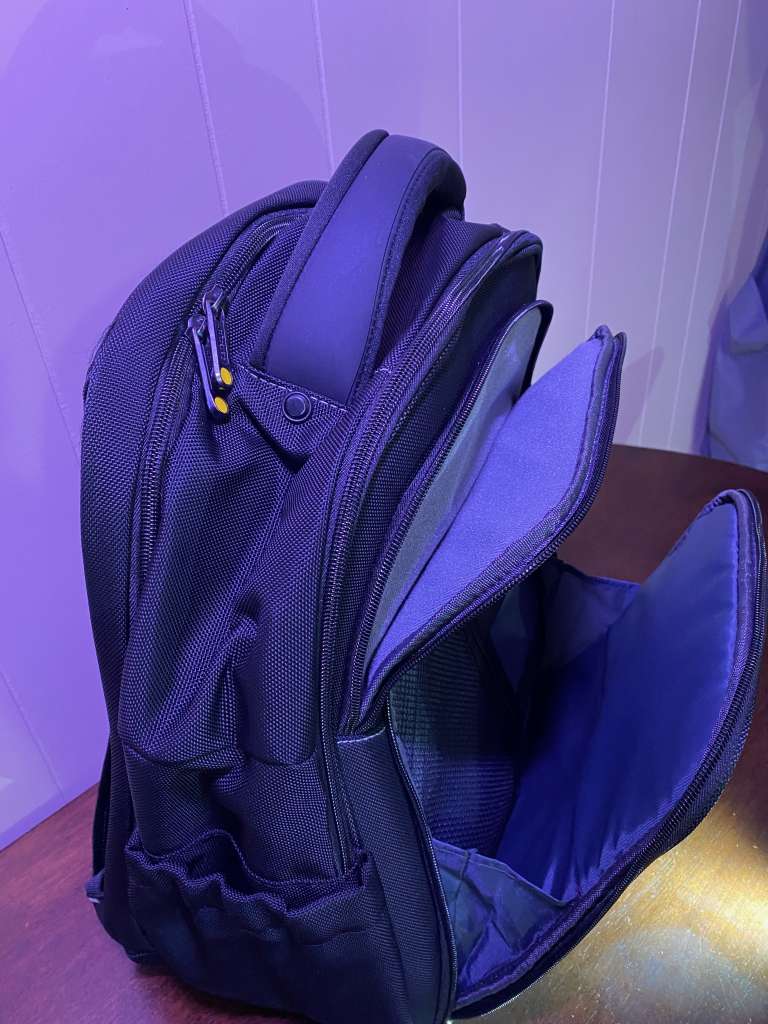 Startech.com IT backpack review - The Gadgeteer