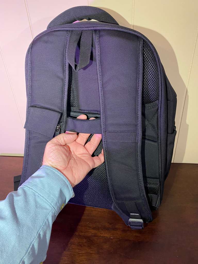 Startech.com IT backpack review - The Gadgeteer