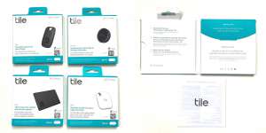 Tile tracker products review - The Gadgeteer