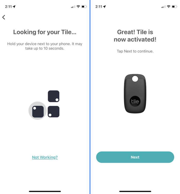 Tile tracker products review - The Gadgeteer