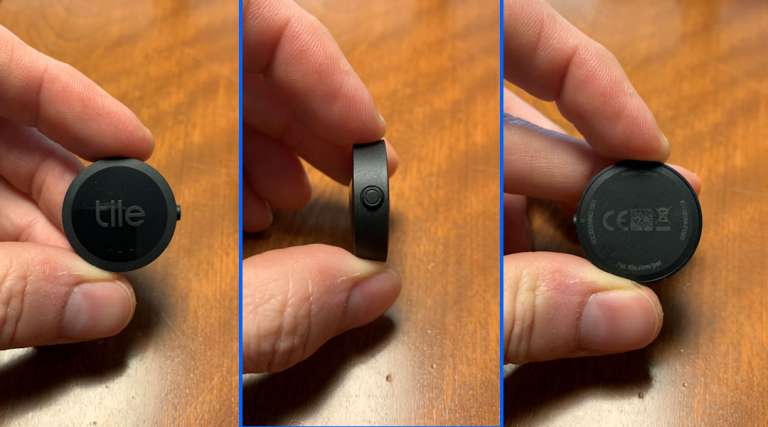 Tile tracker products review - The Gadgeteer