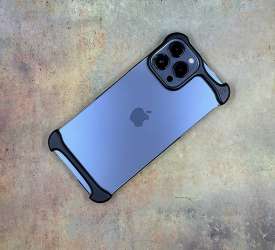 Arc Pulse iPhone bumper case review - The Gadgeteer