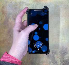 Arc Pulse iPhone bumper case review - The Gadgeteer