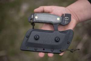 The ATAX is a multi-tool axe that you need for your EDC! - The Gadgeteer
