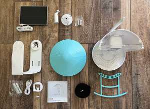 Netvue Birdfy Feeder Cam review - a smart bird feeder that doubles as a ...