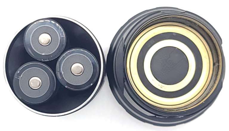 It's not the Sun in your hand...but it's close! - Imalent RS50 ...