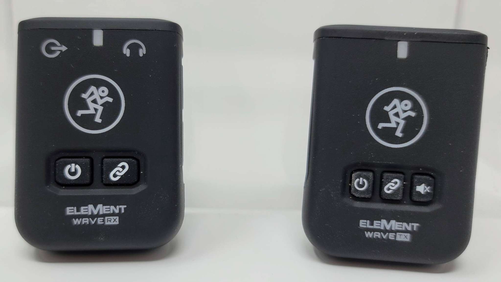 Mackie EleMent Wave wireless lav mic review - Reduce the noise - The ...